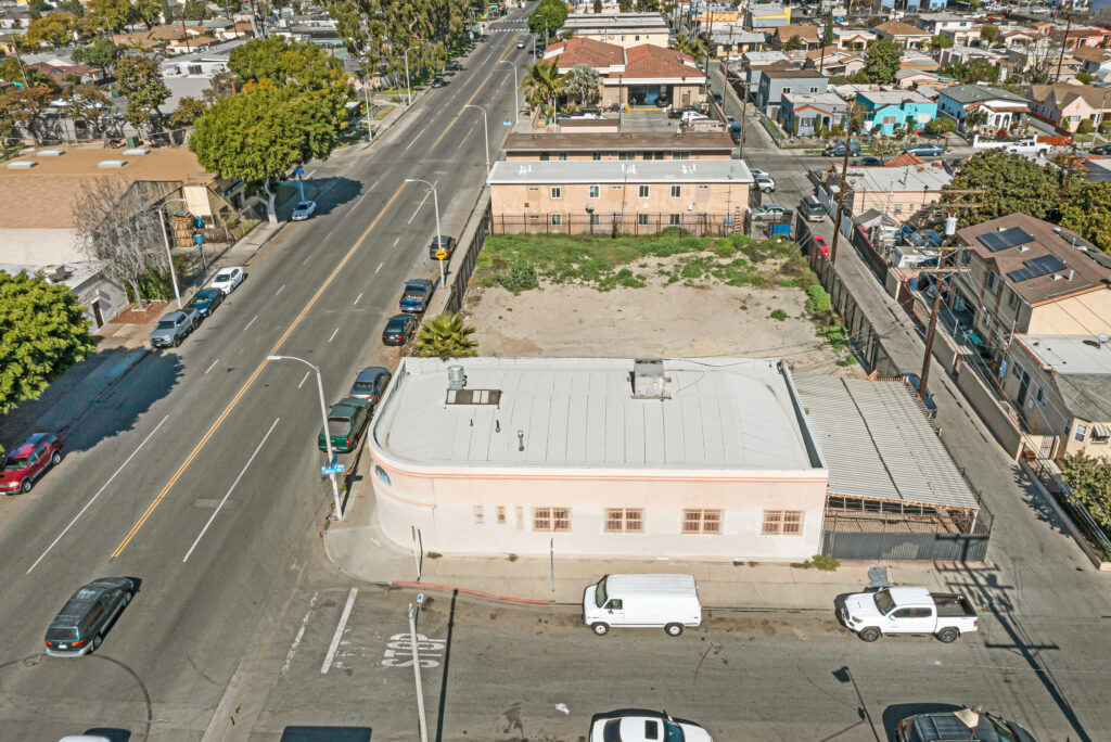 Former banquet hall acquisition – DaeCo Real Estate Services